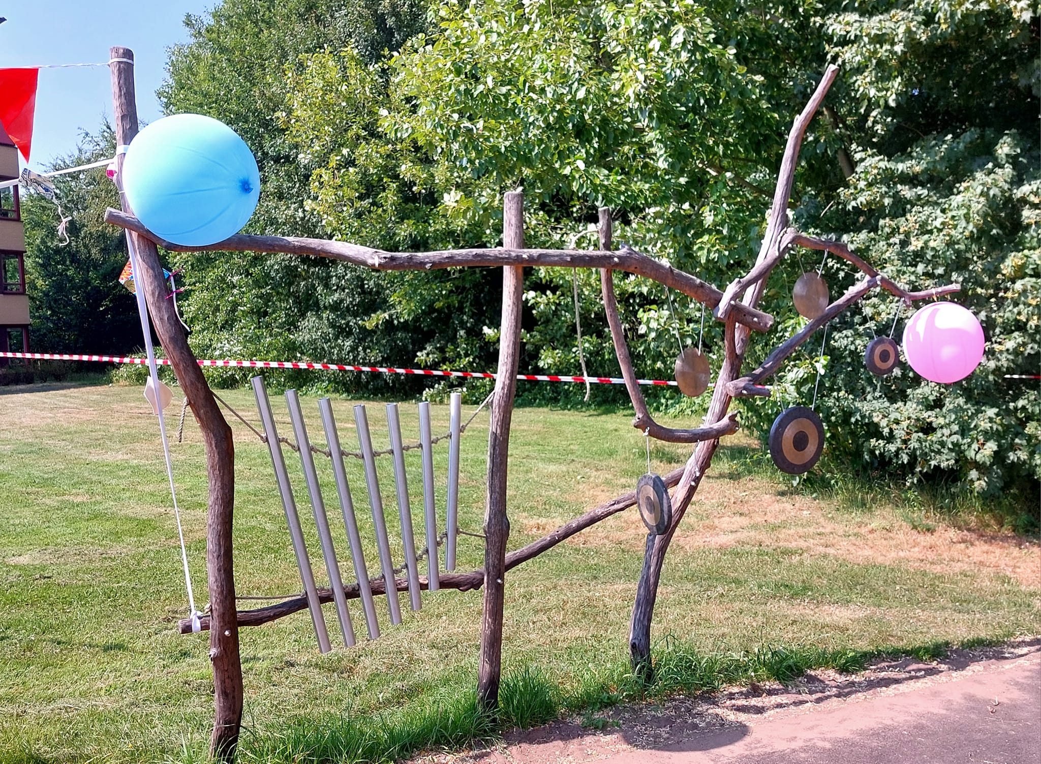 Beweegtuin bij woonzorgcentrum De Pol geopend - Het laatste nieuws dat ...