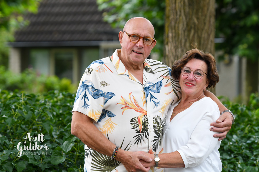 Jan en Everdina Priem 50 jaar getrouwd - Het laatste nieuws dat je ...