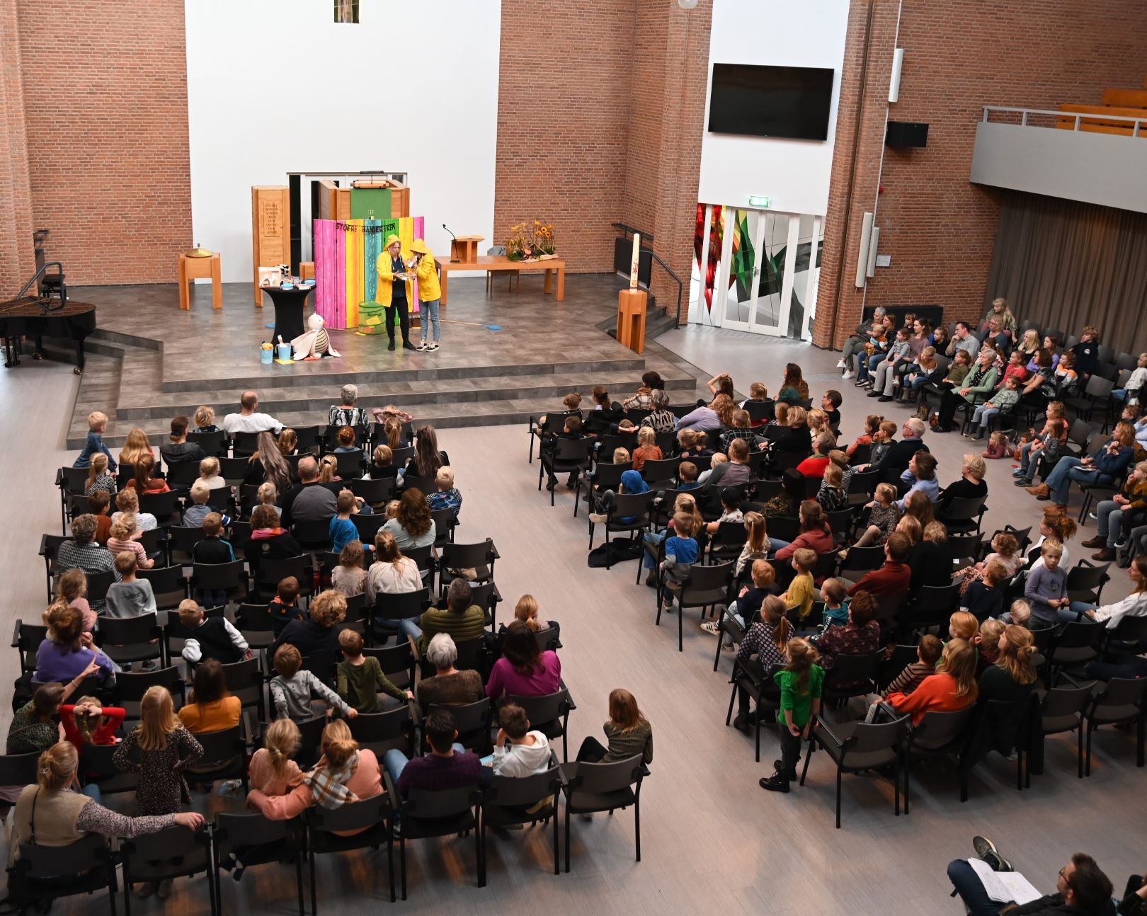 Dankdag in de Kruiskerk Nijkerk - Het laatste nieuws dat je straks ...