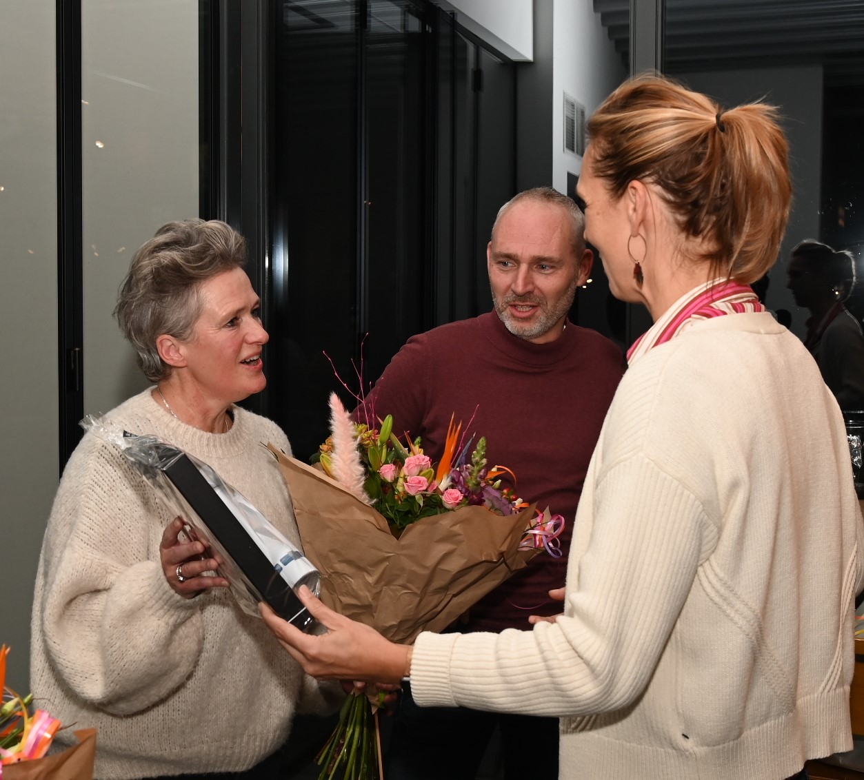 Hockeyclub Nijkerk neemt afscheid van 5 bestuursleden - Het laatste ...