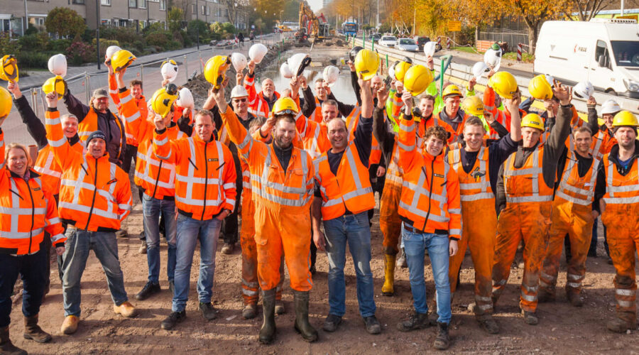 Van Gelder Groep Nijkerk neemt Voskuilen over - Het laatste nieuws dat ...