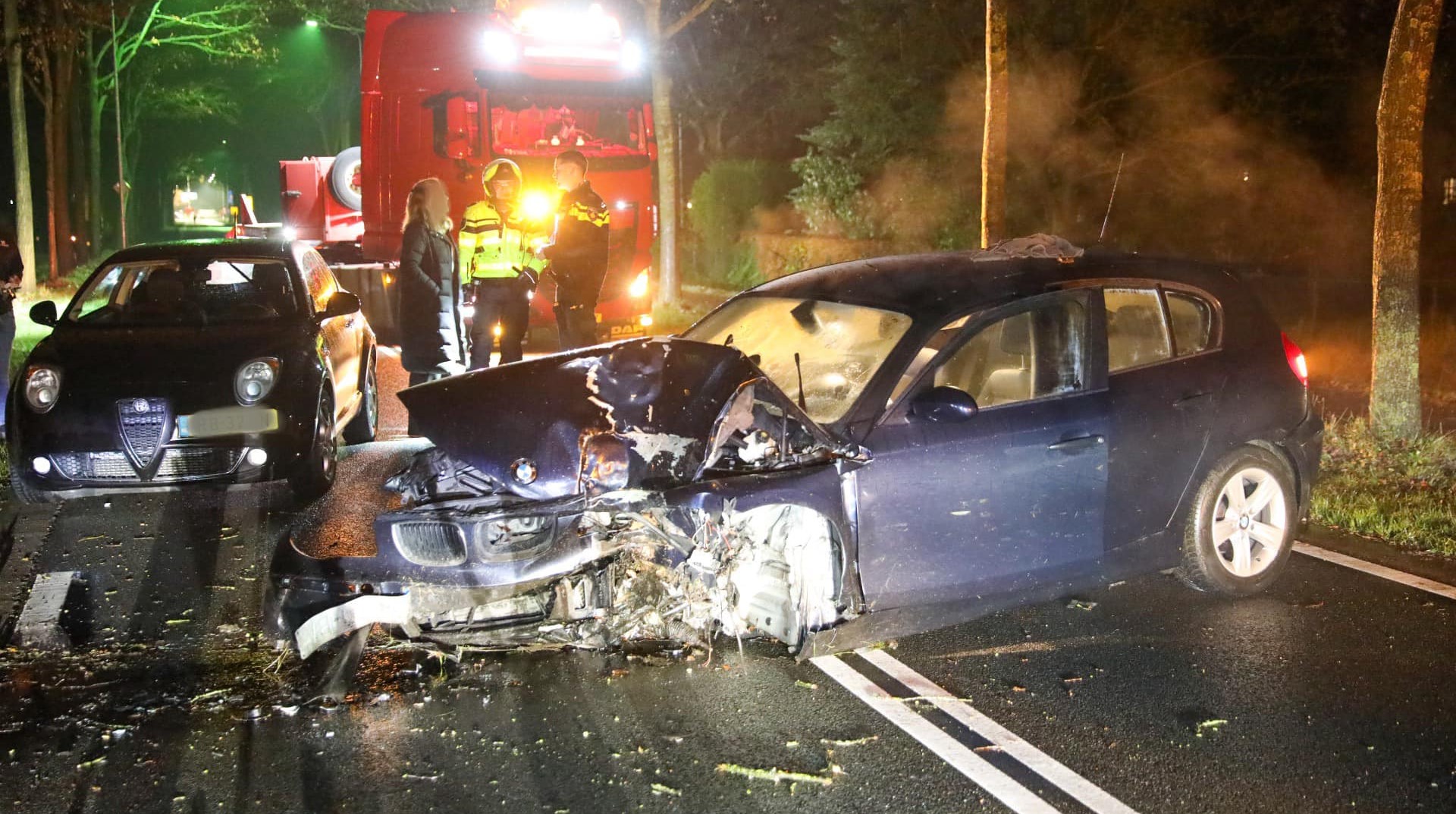 Nijkerker (22) betrokken bij zwaar auto-ongeluk - Het laatste nieuws ...