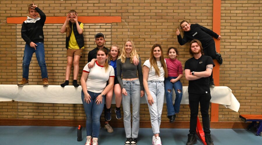 Topatleet Sarah Peerik inspireert Blits Hoevelaken - Het laatste nieuws ...