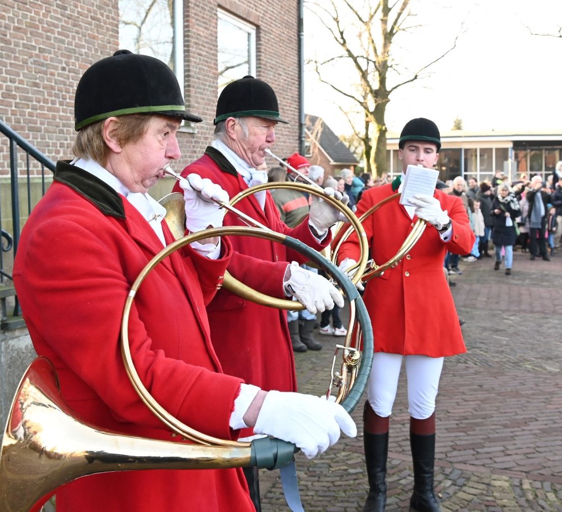 Zonnige slipjacht in Hoevelaken - Het laatste nieuws dat je straks overal leest