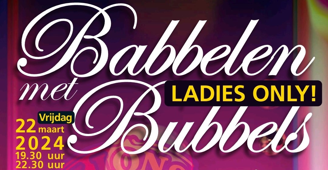 Lions organiseert wijnproeverij ‘Babbelen met Bubbels’ voor Stichting ...