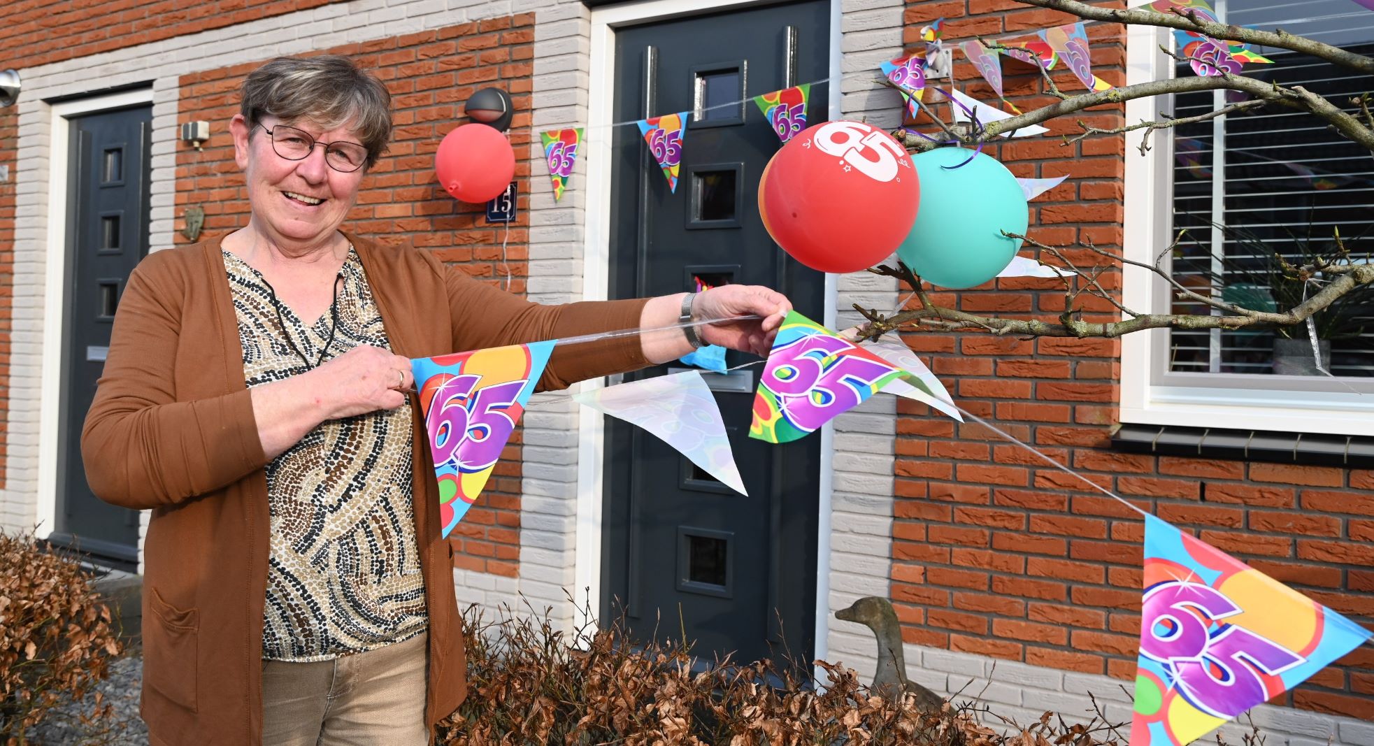 Hennie van Esveld is 65 jaar geworden - Het laatste nieuws dat je ...