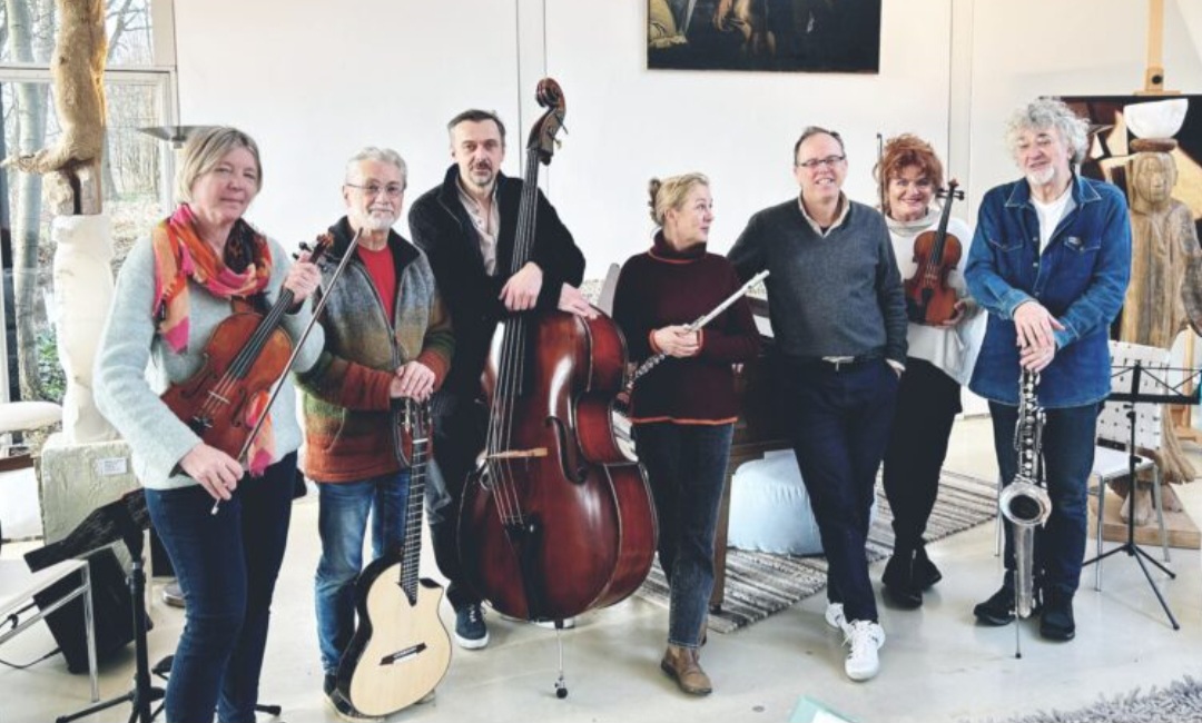 Uniek bevrijdingsconcert op Landerij Esveld in Terschuur - Het laatste ...