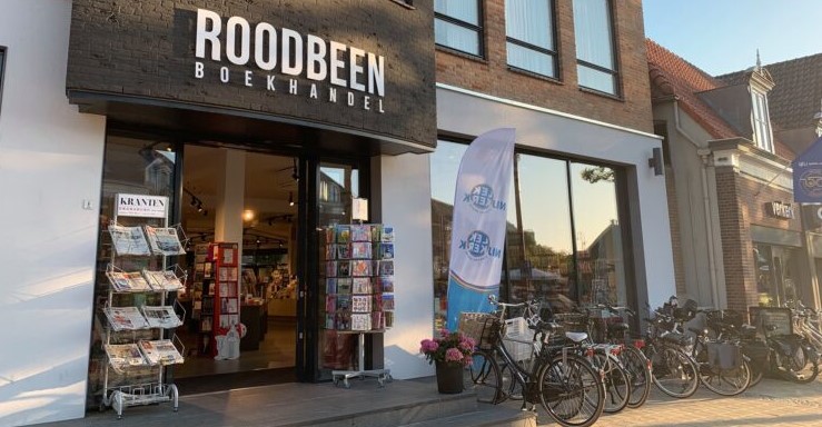 Workshop Tamara Boon bij boekhandel Roodbeen - Het laatste nieuws dat ...