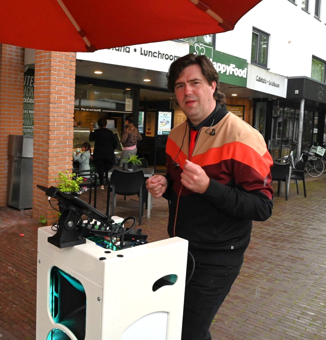 Ondanks regen grote drukte Wine&Spice Event Hoevelaken - Het laatste ...