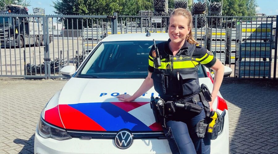 Lydia van der Hoeven nieuwe wijkagent voor Corlaer - Het laatste nieuws ...