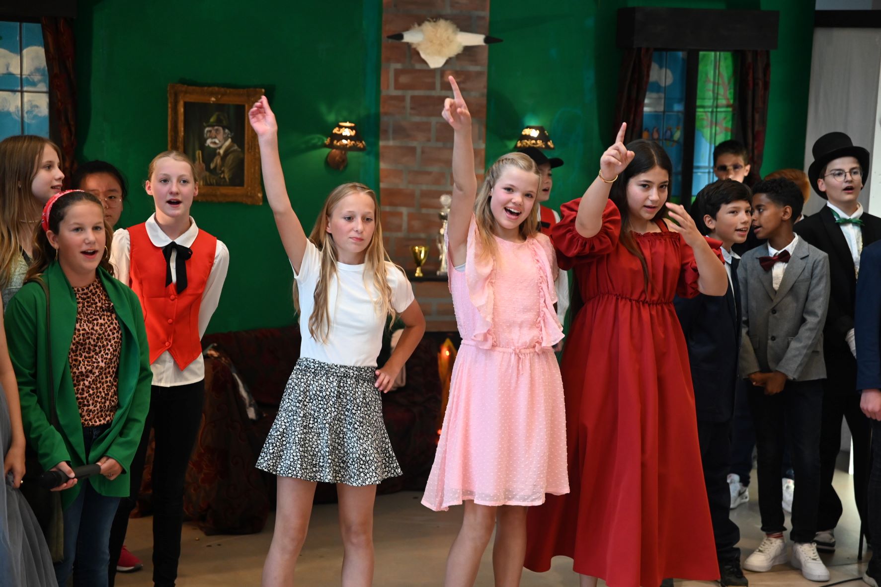 Musical groep 8 De Horizon was weer top - Het laatste nieuws dat je ...
