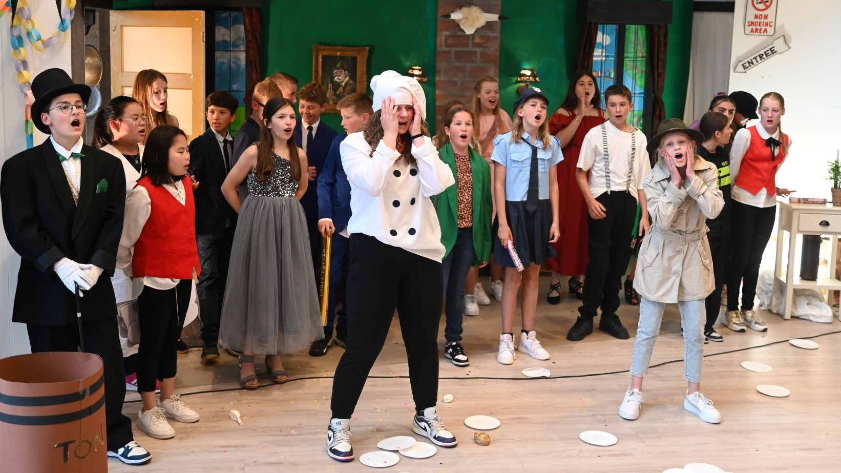 Musical groep 8 De Horizon was weer top - Het laatste nieuws dat je ...