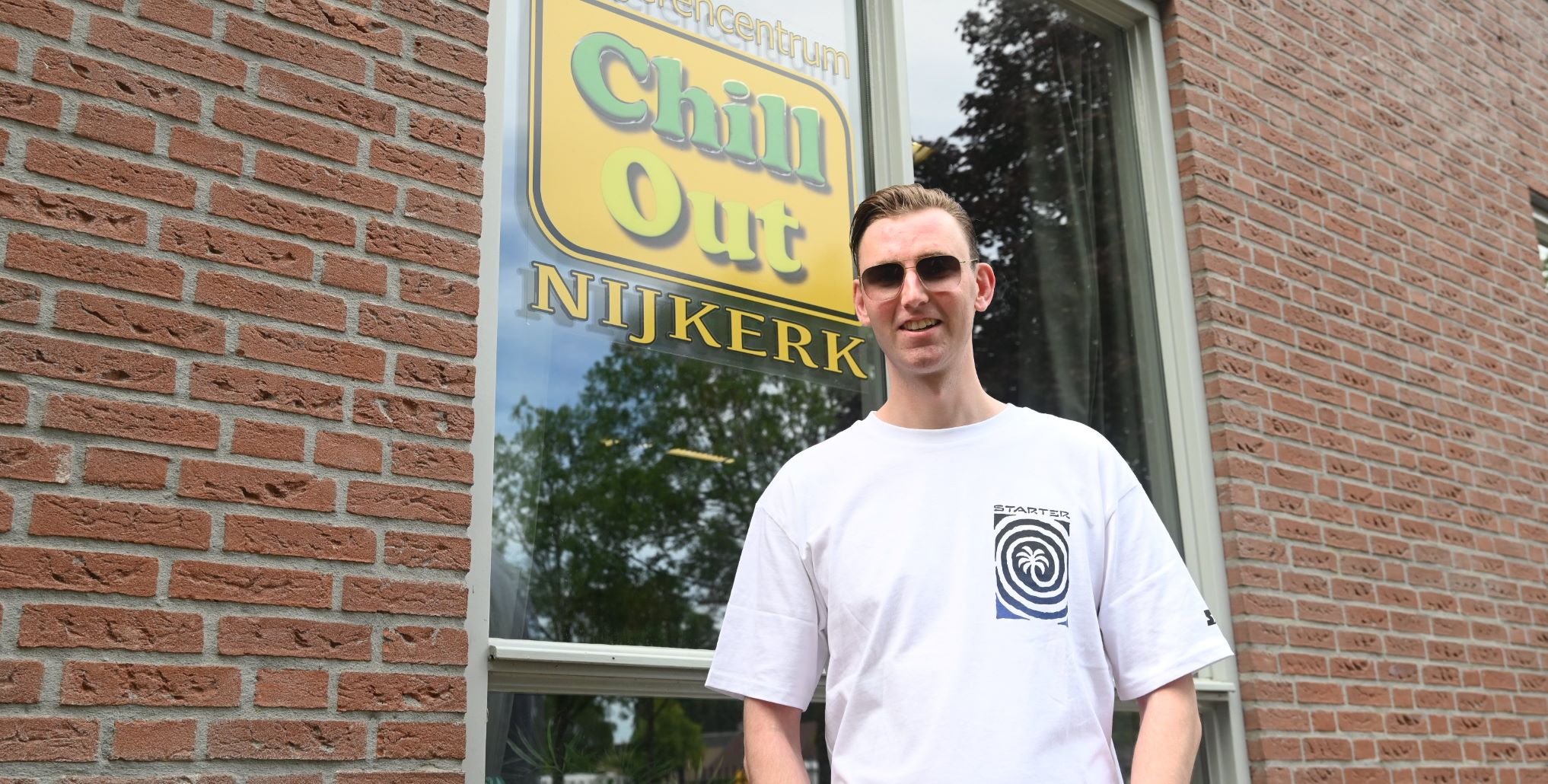 Xander van Ruler na 8 jaar weg als jongerenwerker Nijkerk - Het laatste nieuws dat je straks ...