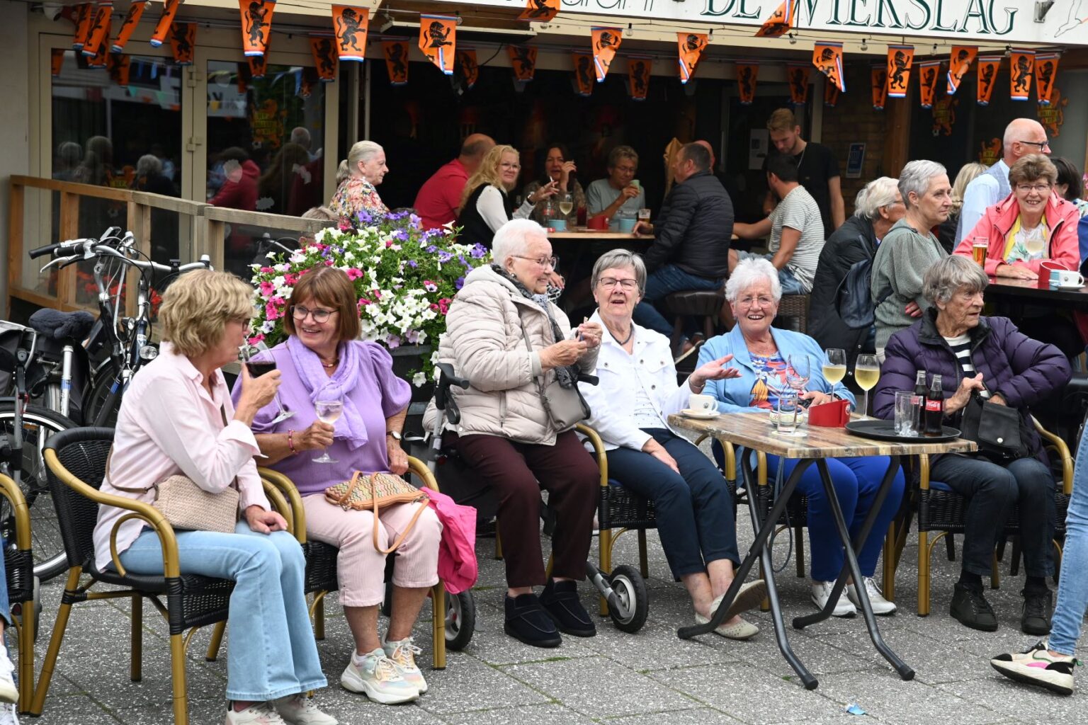 Hoevelaken geniet van Zeemanskoor Nijkerks Welvaren - De Veense Courant