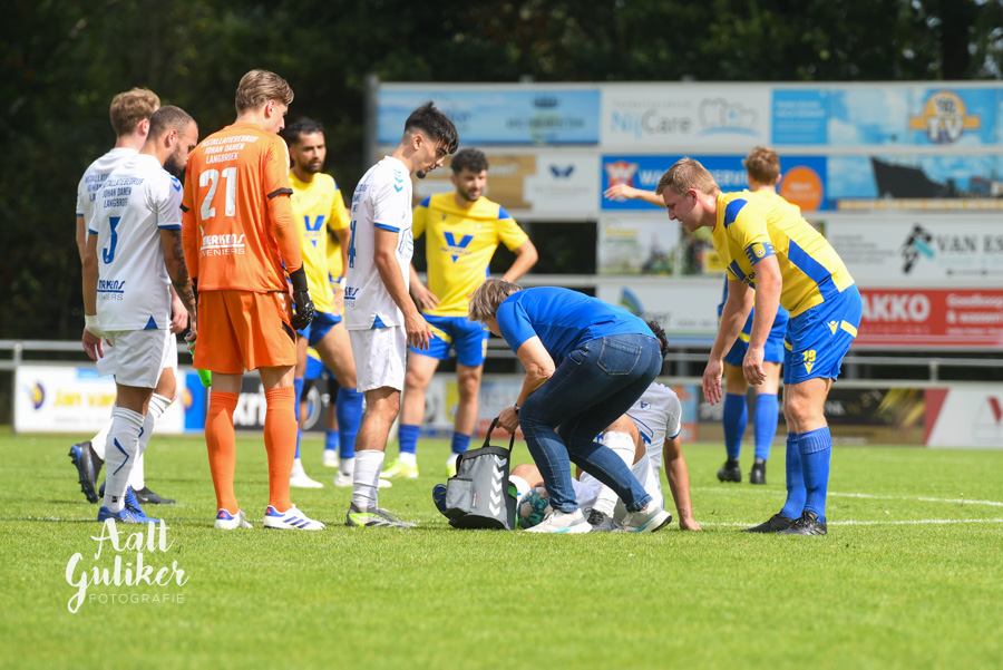 NSC Nijkerk wint eerste oefenwedstrijd - Het laatste nieuws dat je ...