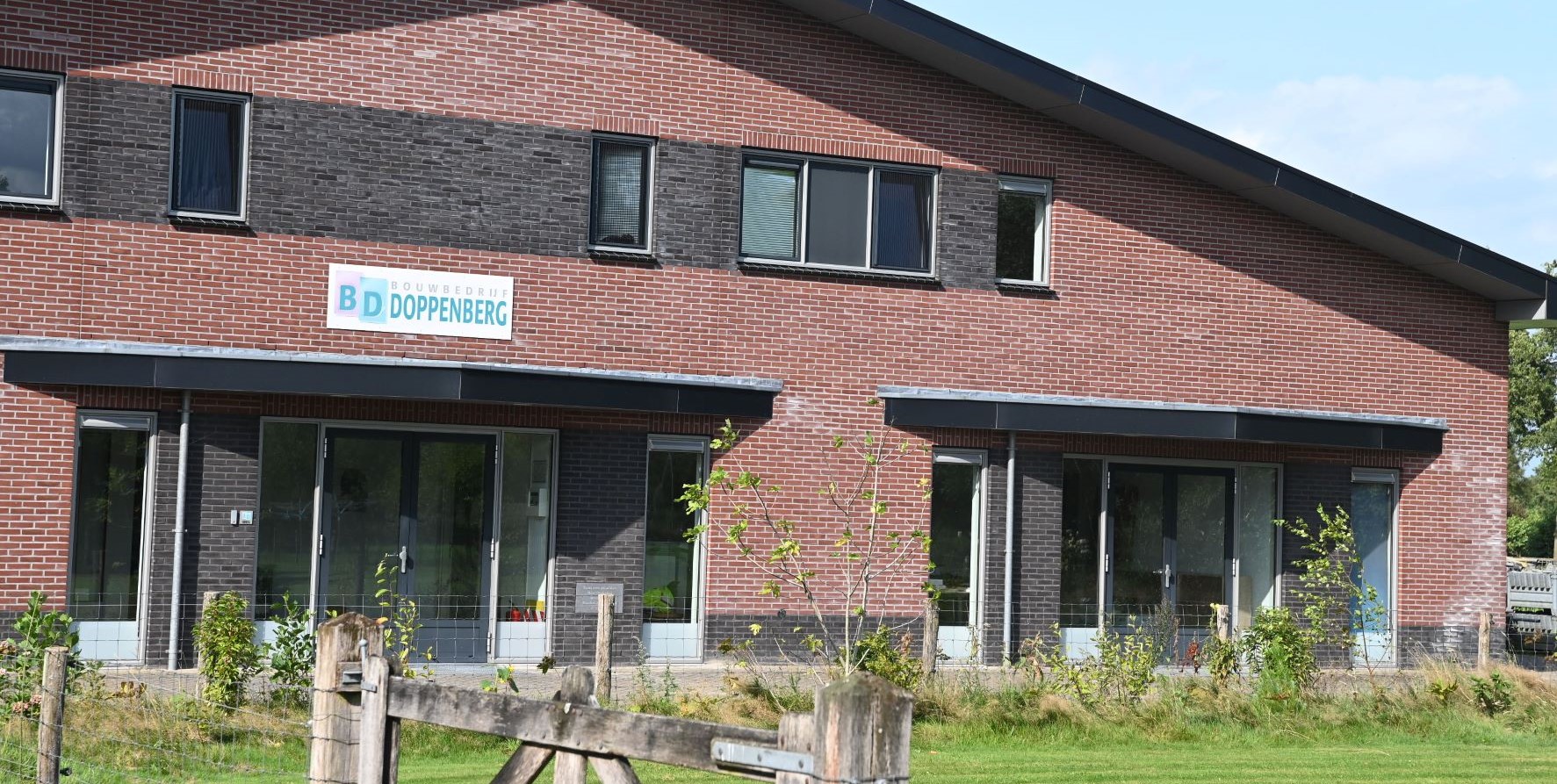 Bouwbedrijf Doppenberg Hoevelaken bestaat vijftig jaar - Het laatste ...