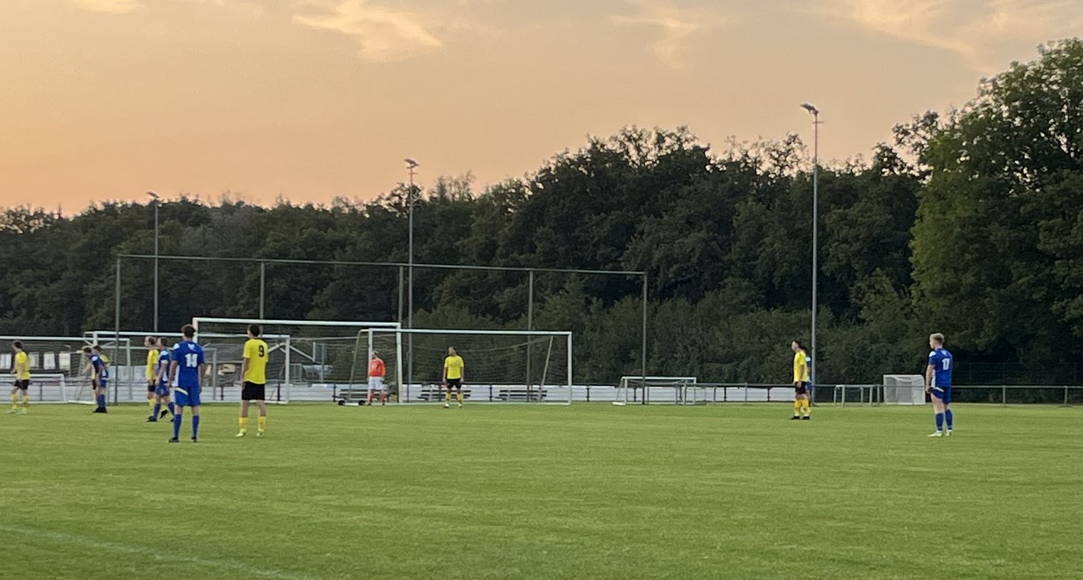 NSC Nijkerk speelt 1-1 gelijk tegen Woudenberg - Het laatste nieuws dat ...