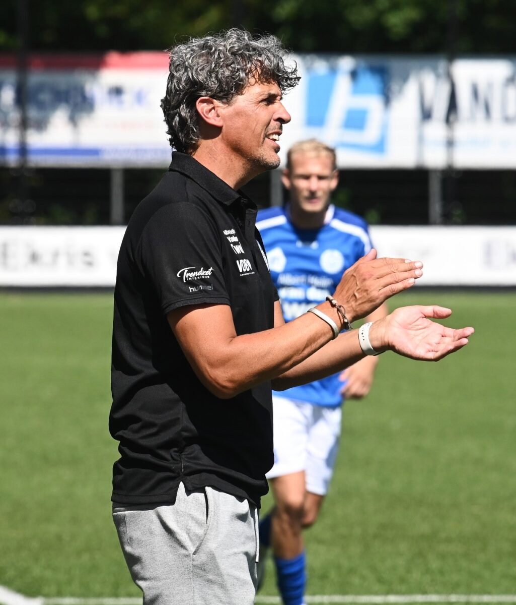 Michael van den Berg: 'Het wordt een hele spannende competitie voor ...