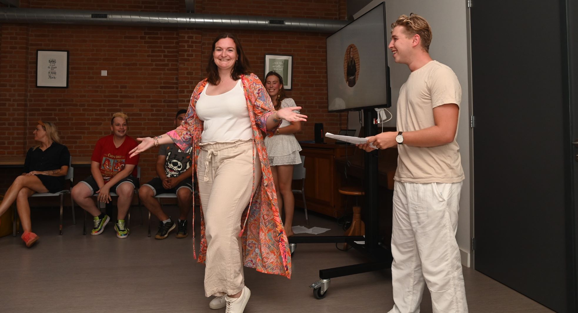 Ellis van de Bunt nieuwe regisseur DOB Toneel - Het laatste nieuws dat ...