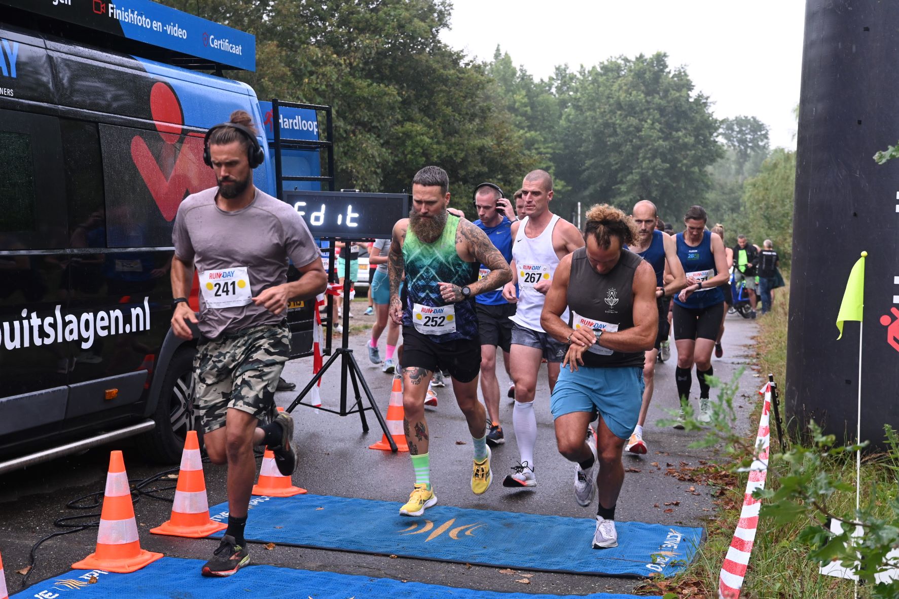 Zevende en laatste Hulckesteijnloop - Het laatste nieuws dat je straks ...