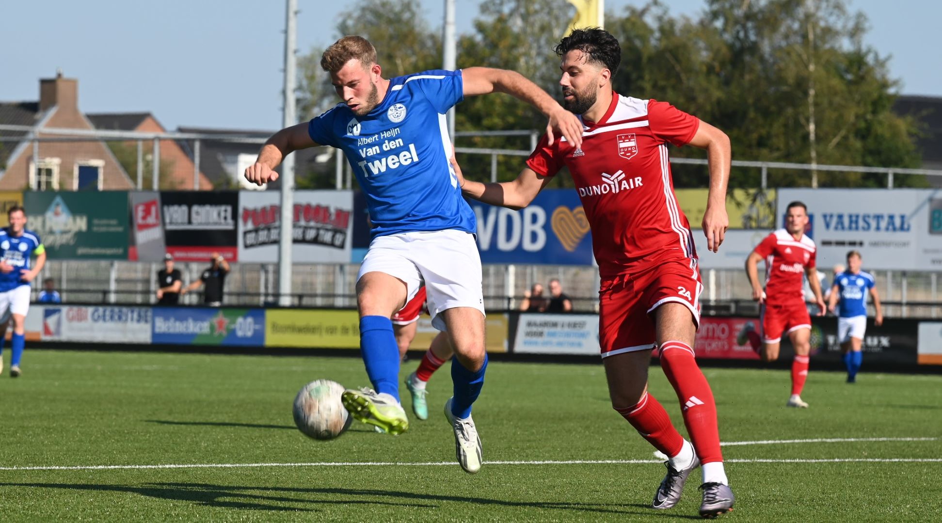 Teleurstellende rentree Veensche Boys in eerste klasse - Het laatste nieuws dat je straks overal ...