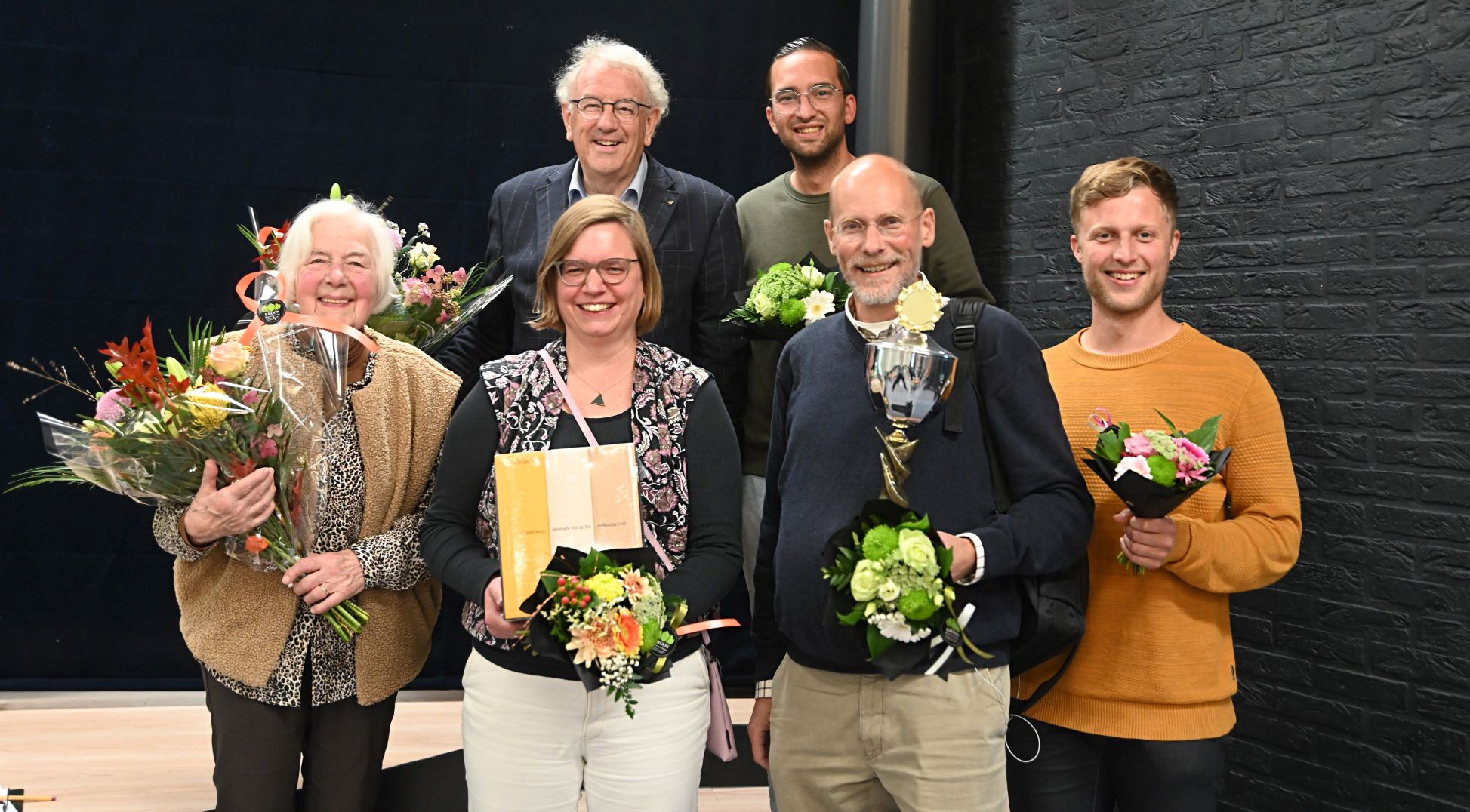 Annelijn Scherff en VVD winnen Groot Nijkerks Dictee - De Veense Courant