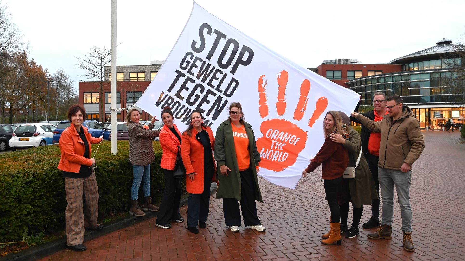 Nijkerks raadslid Dyana Bezembinder: 'Veiligheid voor vrouwen is geen ...