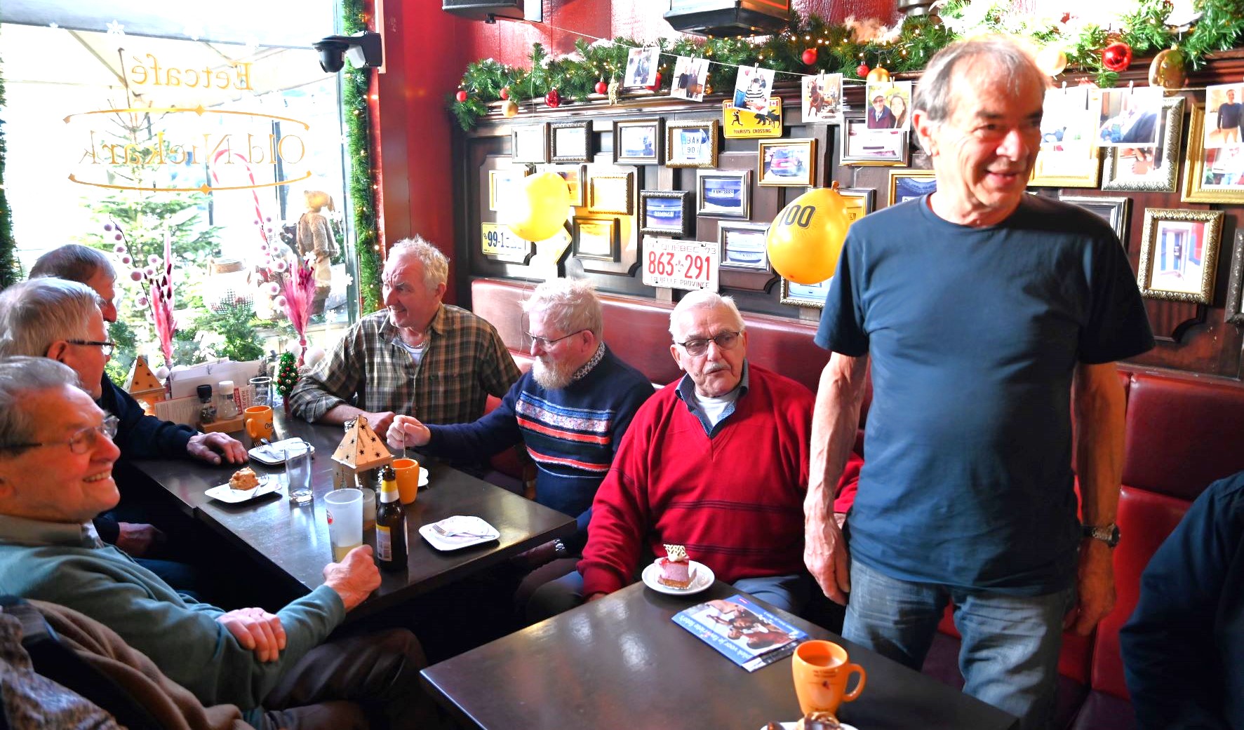 Aalt de Groot 100 jaar - Het laatste nieuws dat je straks overal leest