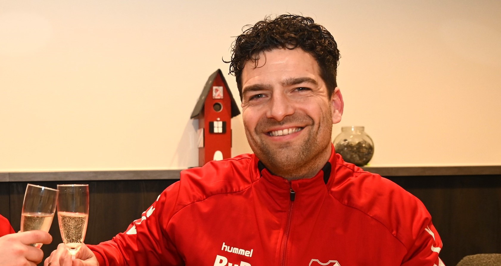 Rob van Diermen nieuwe hoofdcoach NSC Nijkerk - Het laatste nieuws dat ...