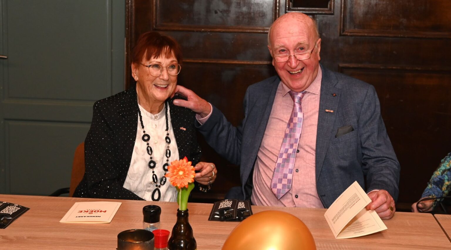 Margreet en Bonno van der Zwaag 60 jaar getrouwd - Het laatste nieuws ...