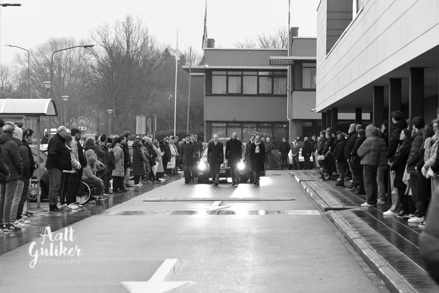 Indrukwekkende laatste ronde van Gerard van den Tweel langs zijn ...