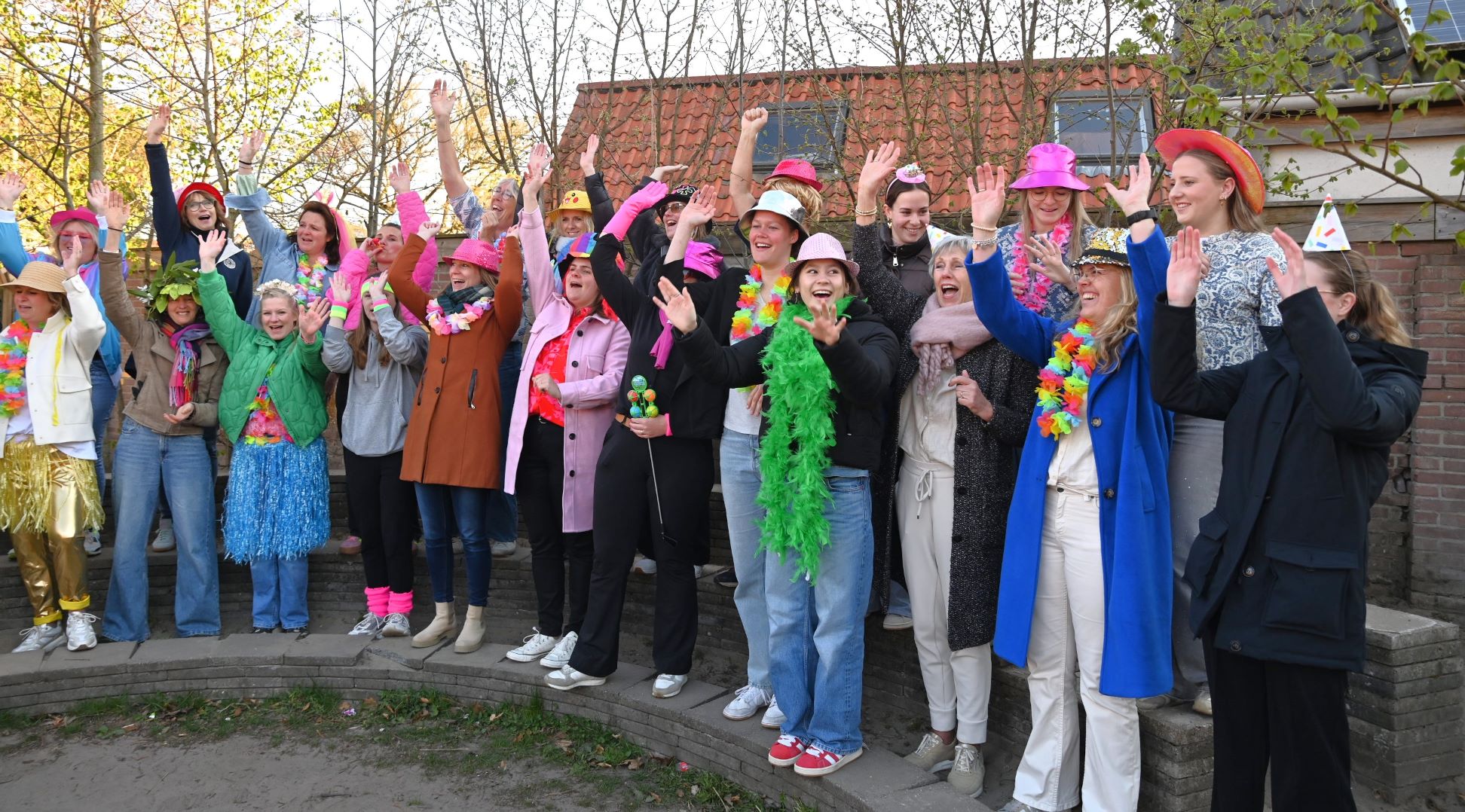 Juffen- en meesterdag op Kindcentrum Oranje Nassau Nijkerk - Het laatste nieuws dat je straks ...