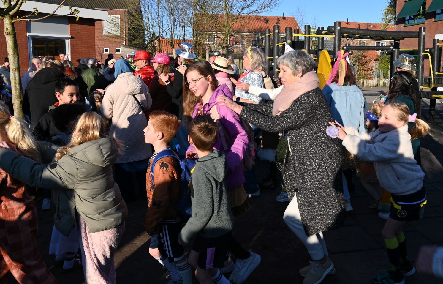 Juffen- en meesterdag op Kindcentrum Oranje Nassau Nijkerk - Het laatste nieuws dat je straks ...