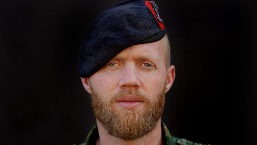 Veteraan Robin Imthorn: ‘Onze vrijheid staat gigantisch onder druk ...