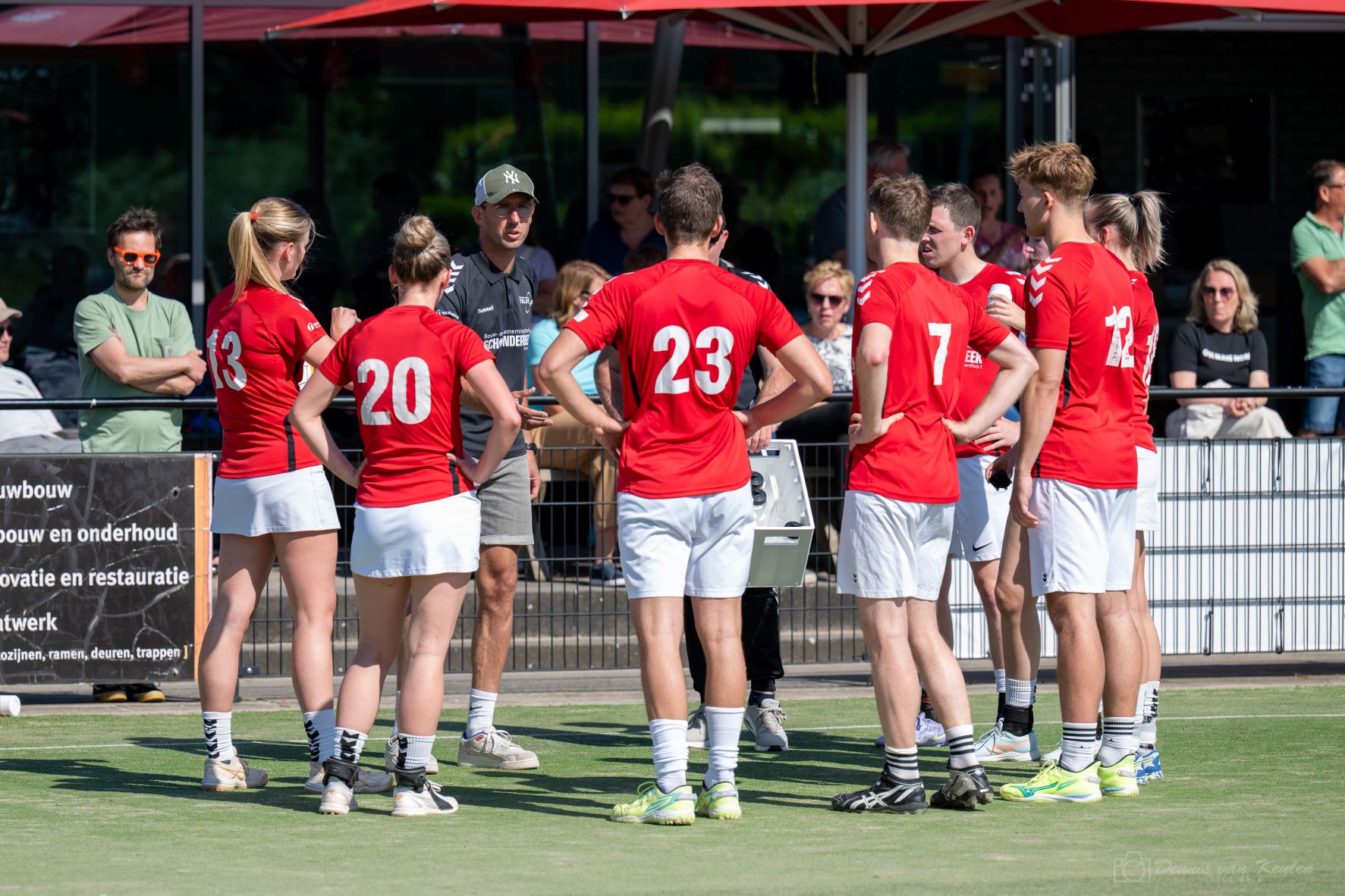 Niks lukte voor Telstar/Schoonderbeek 1 - Het laatste nieuws dat je ...