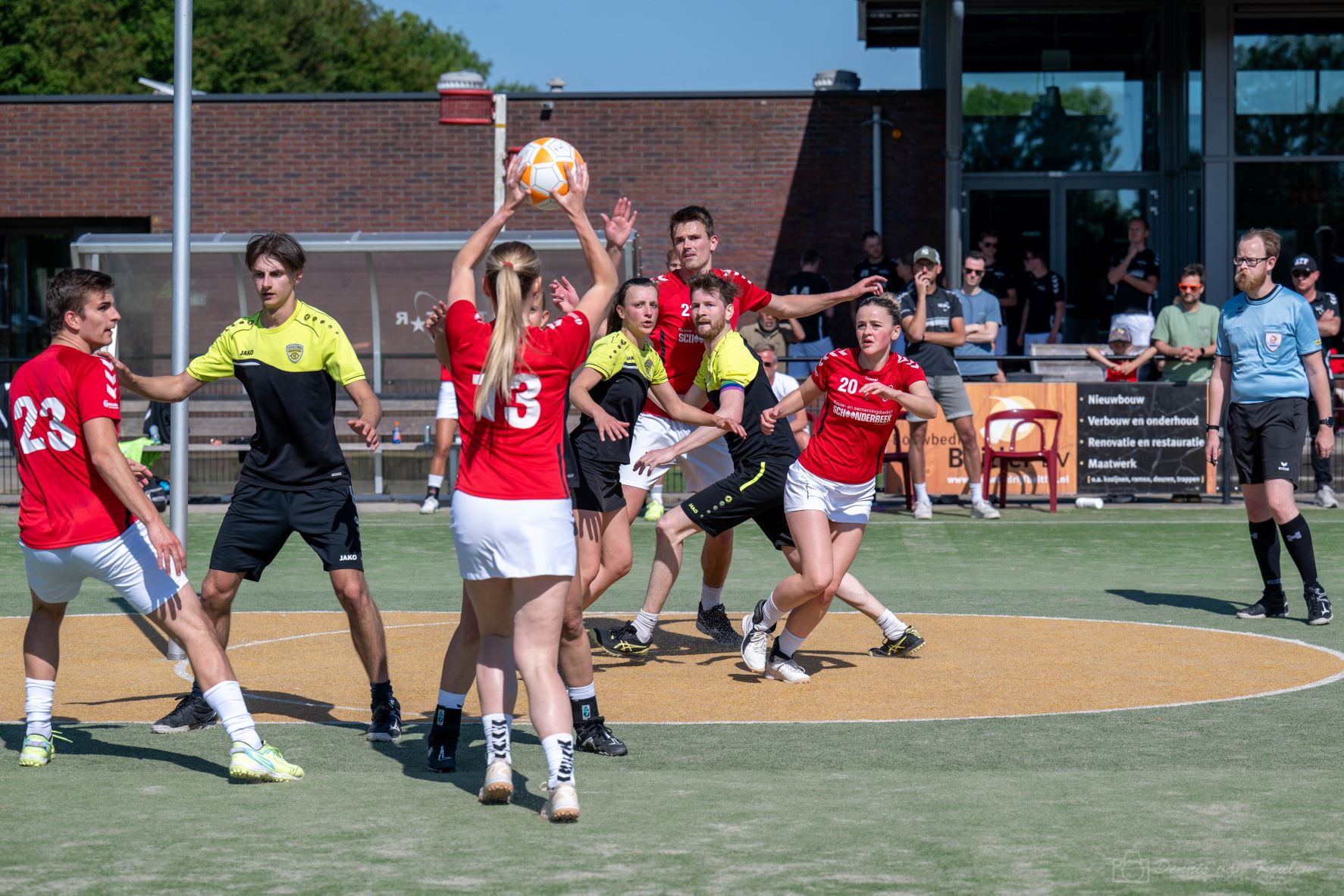 Niks lukte voor Telstar/Schoonderbeek 1 - Het laatste nieuws dat je ...