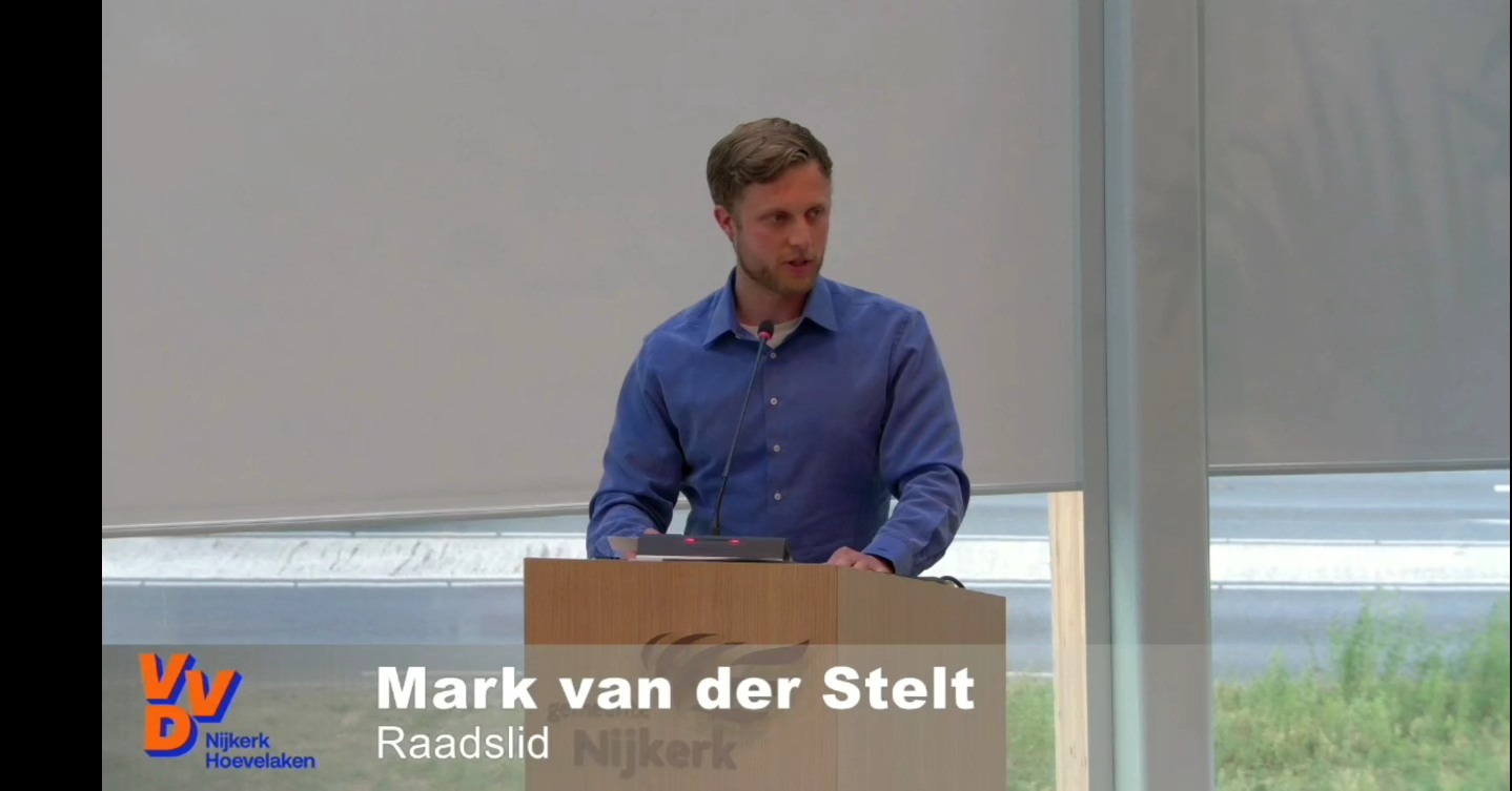 VVD stelt vragen over grote verkeerschaos in Nijkerk - De Veense Courant