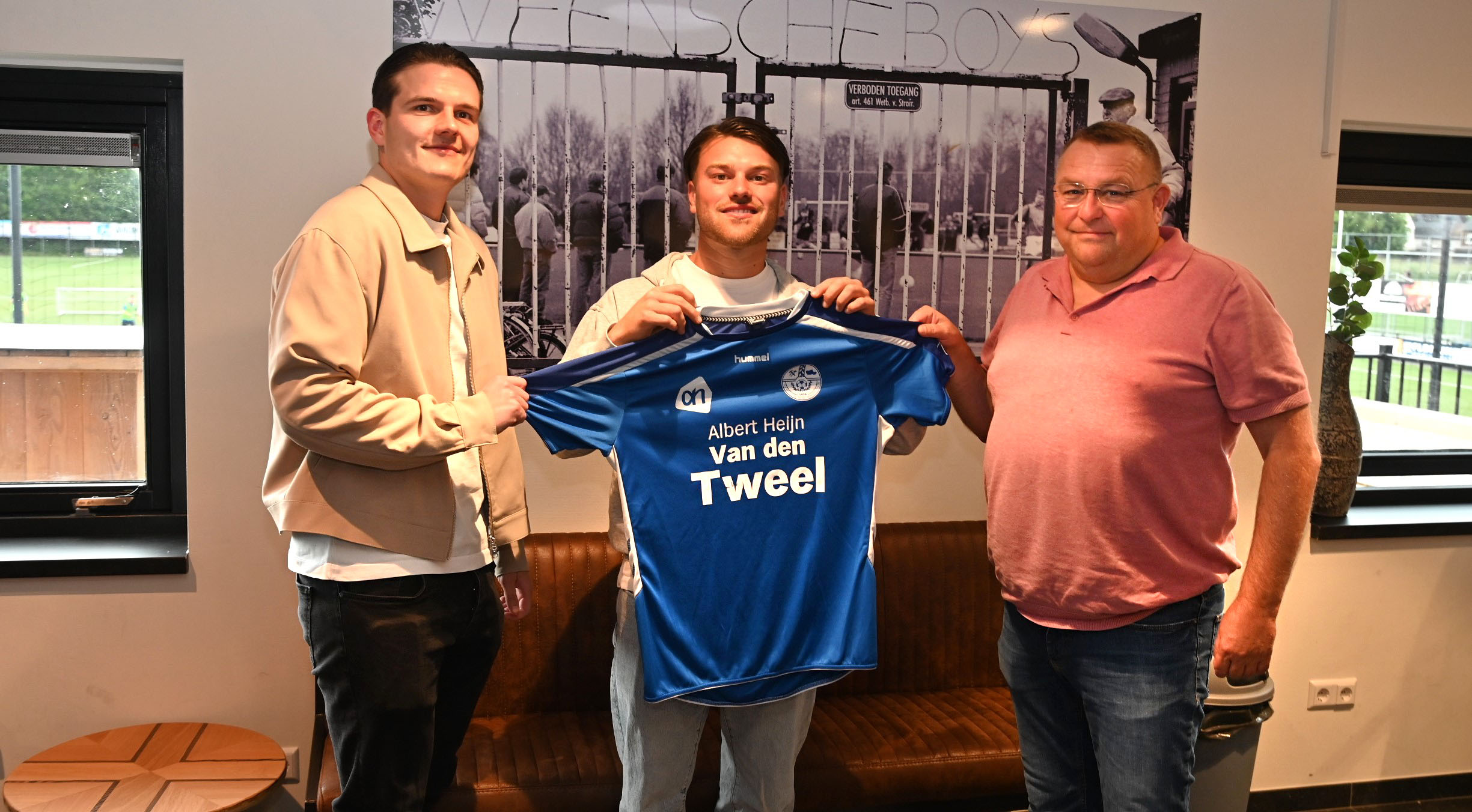 Roan van de Pol maakt overstap van Hoevelaken naar Veensche Boys - Het ...