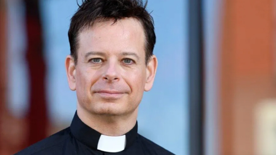 Ds. Alexander Noordijk in de Vredeskerk - De Veense Courant