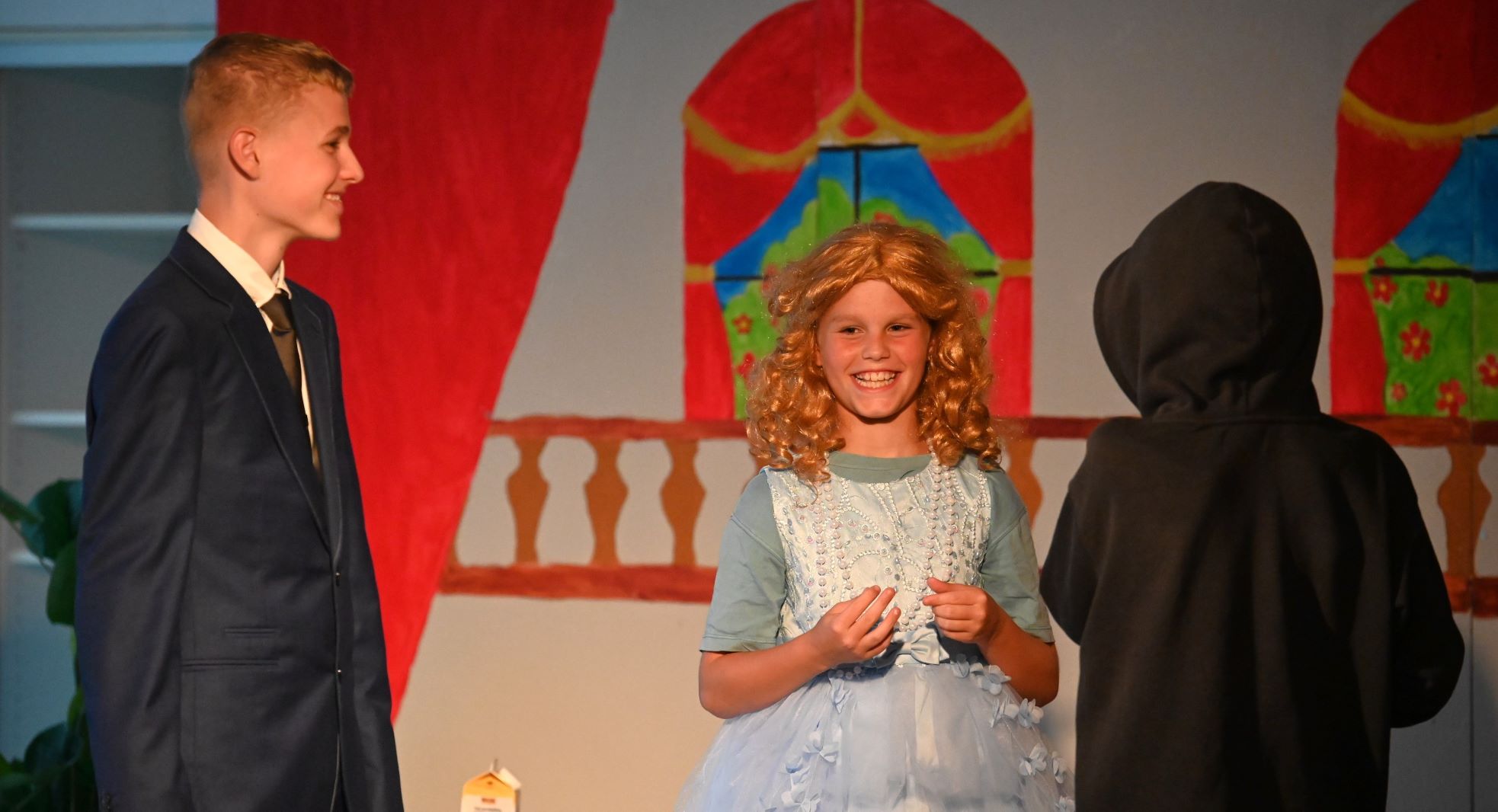 Guilia blaz we took turns indulging each other and then