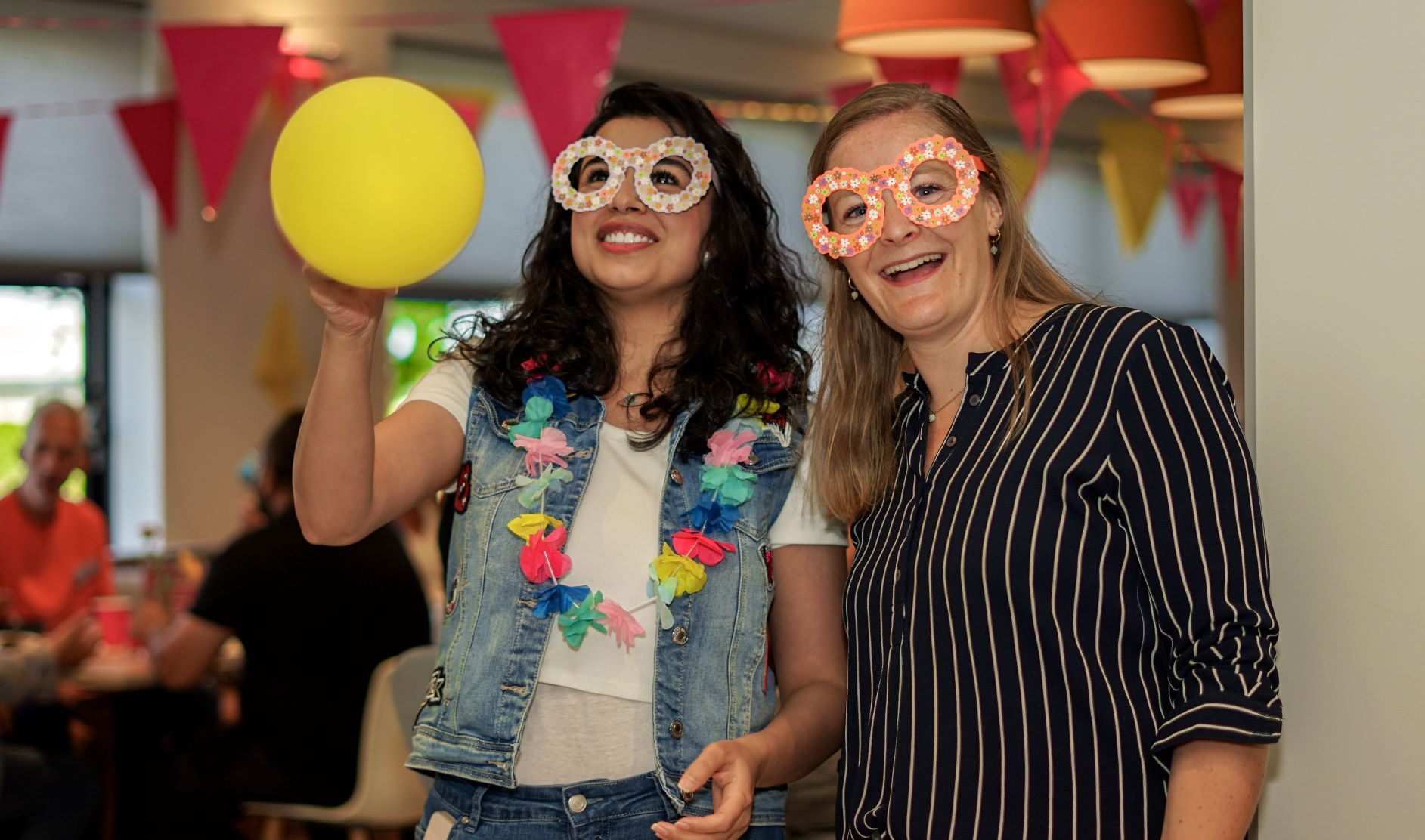 Buddy to Buddy Nijkerk: "We drinken koffie en praten over het leven ...
