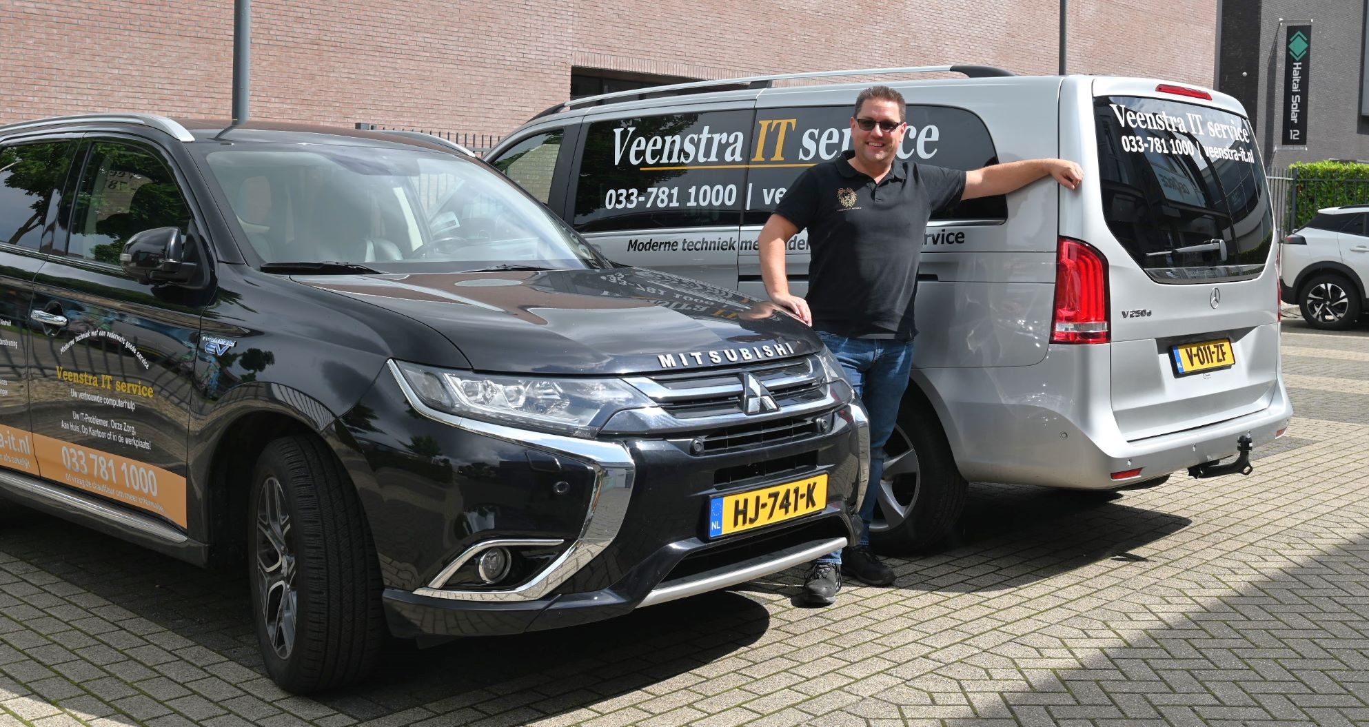 Veenstra IT verhuist naar nieuwe pand in Hoevelaken - Het laatste ...