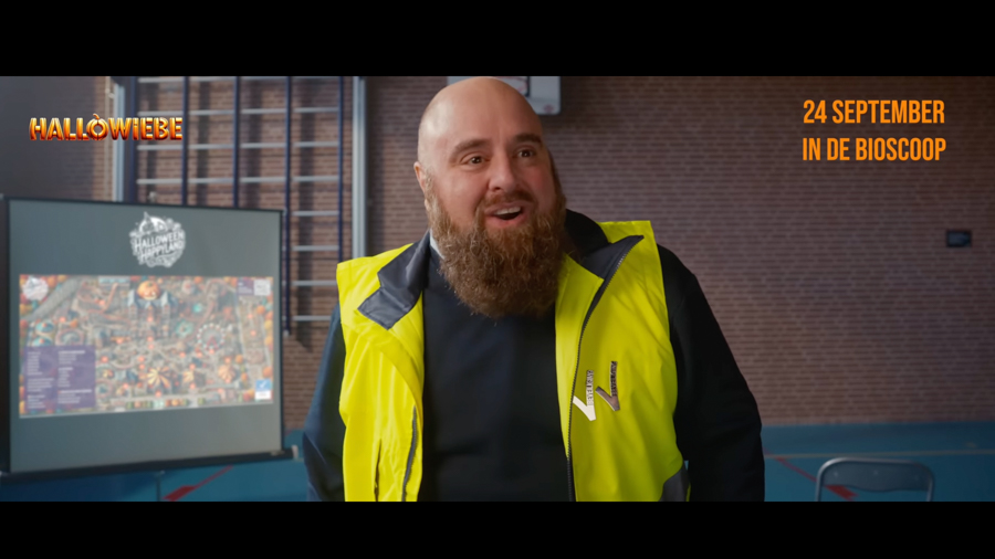 Nijkerkse regisseur Jasper ten Hoor brengt eerste Nederlandse familie ...