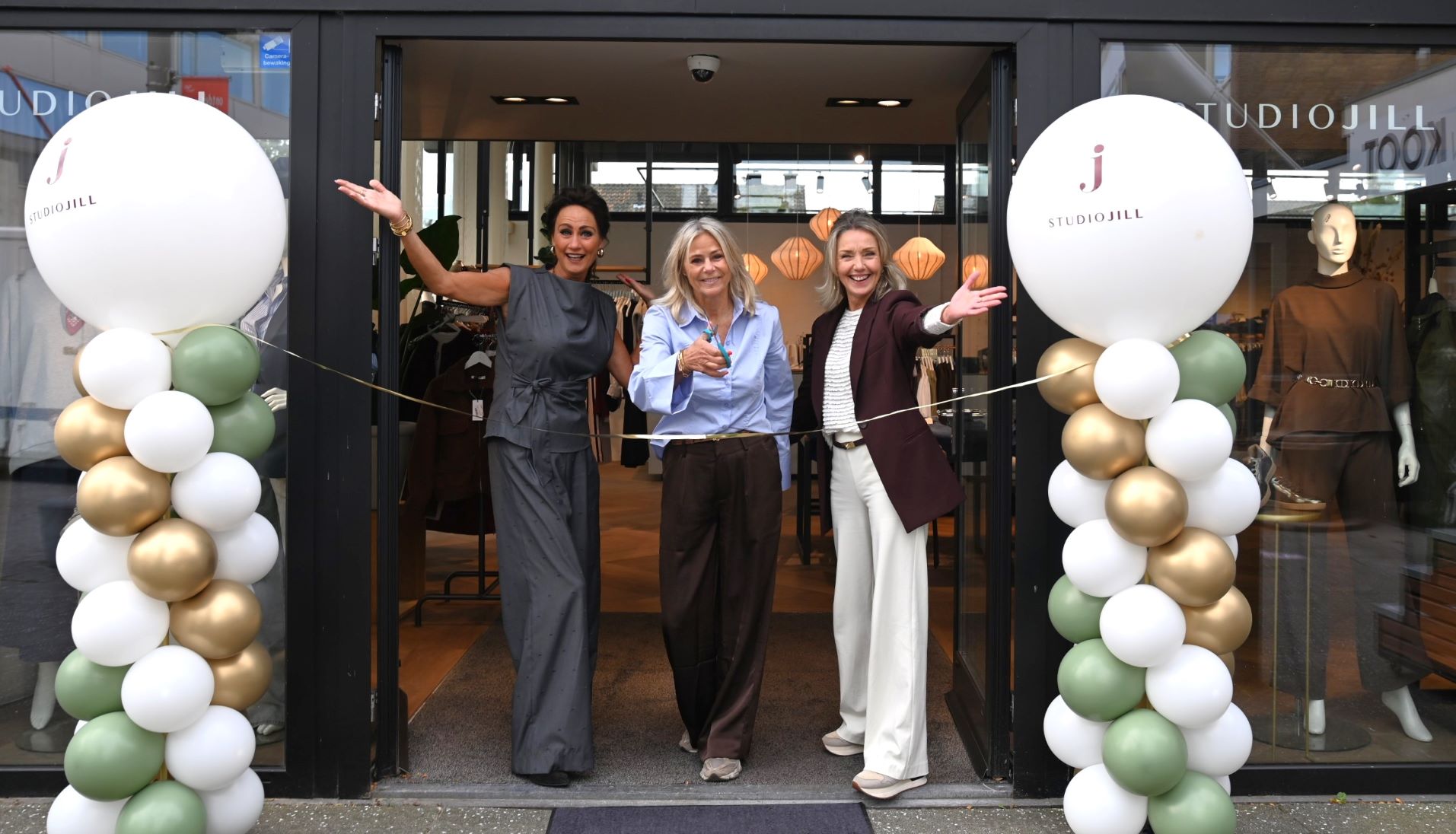 Studio Jill opent in Hoevelaken - Het laatste nieuws dat je straks overal leest