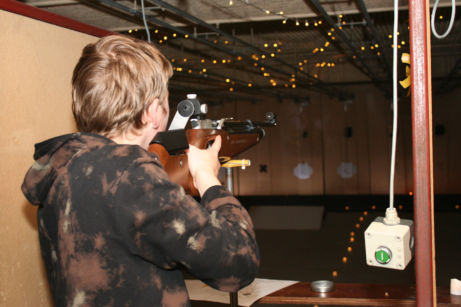 Kerstwedstrijd ‘Frans Tromp’ schot in de roos - Het laatste nieuws dat ...